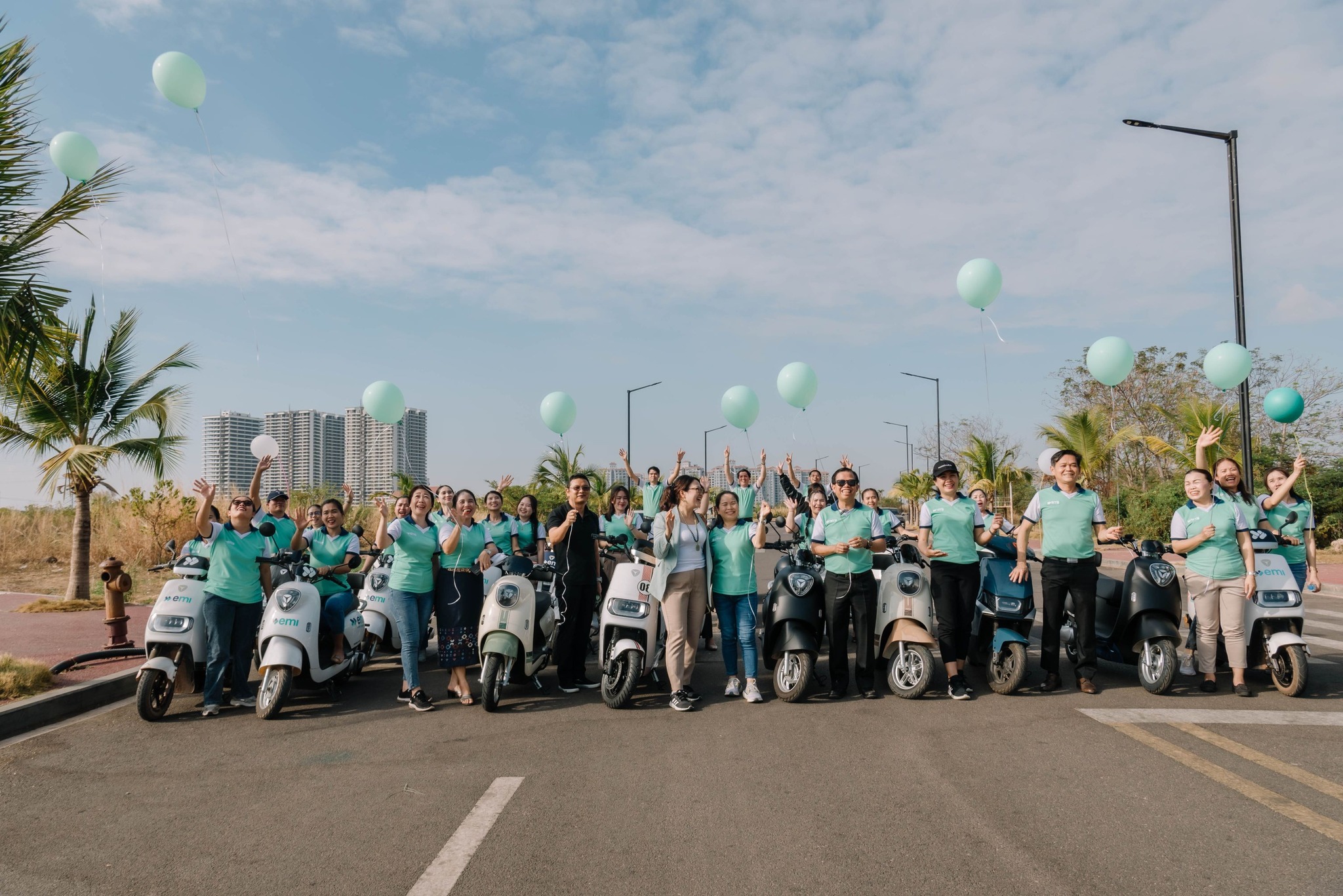 EMI Achieves Major Environmental Milestone: 1.5 Million Kilometers ...